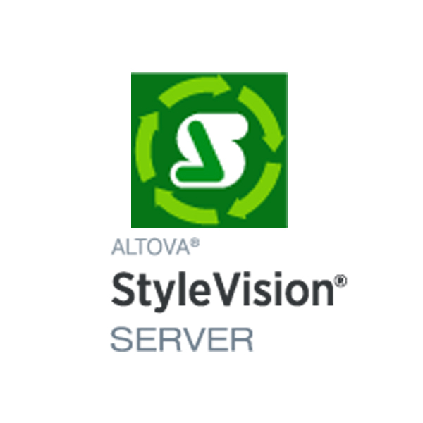 Altova StyleVision Server | Phần mêm Lộc Phát
